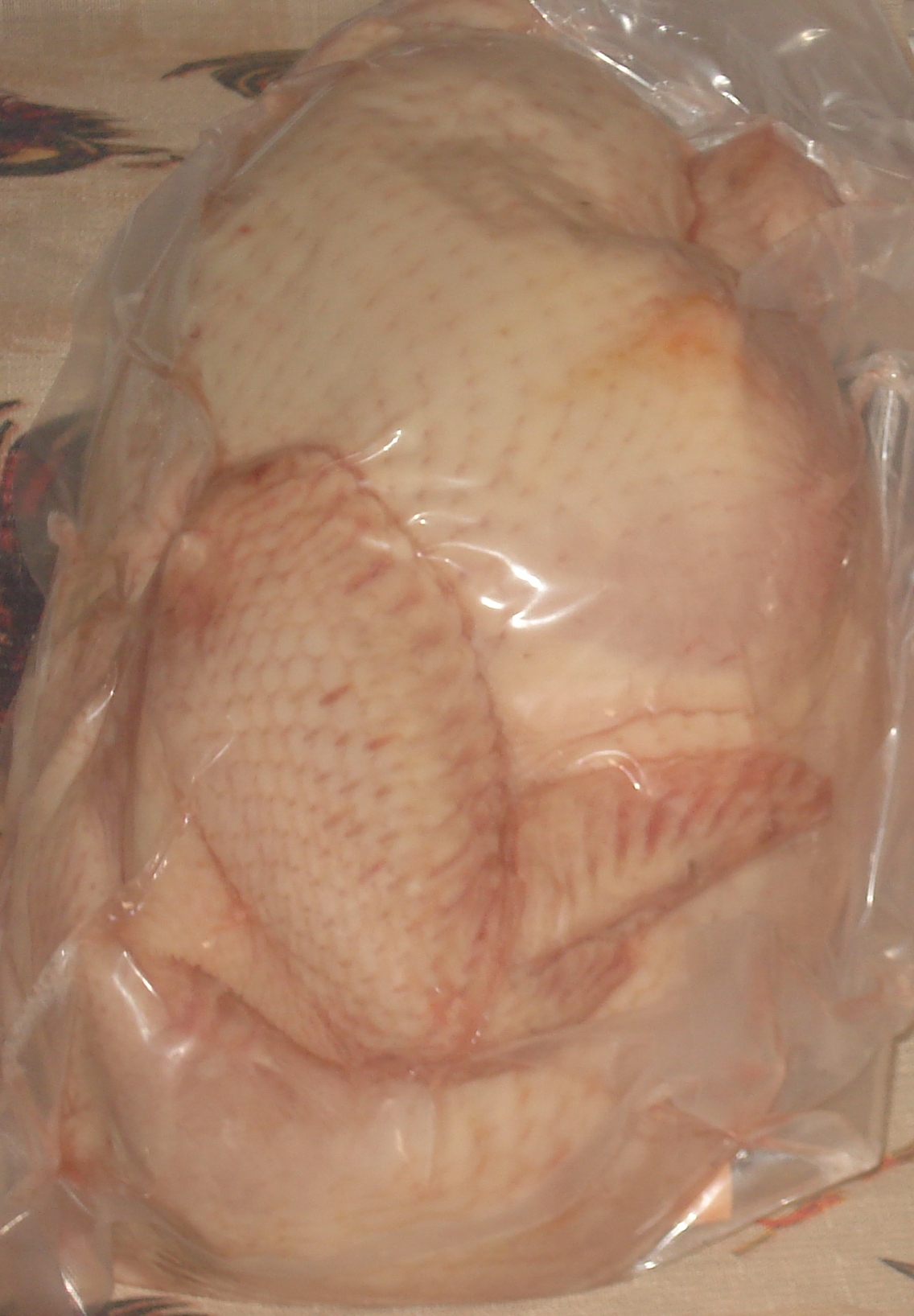 Demi-poulet | Les Saveurs du Bas-Saint-Laurent