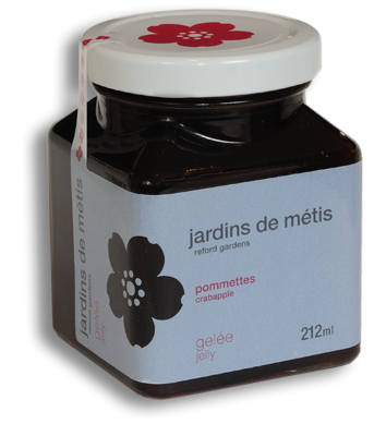 Gelée de pommettes | Les Saveurs du Bas-Saint-Laurent